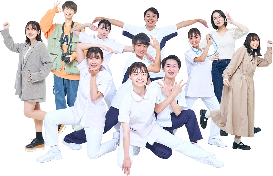 JINKANの一般入試は魅力がいっぱい！ | 人間環境大学